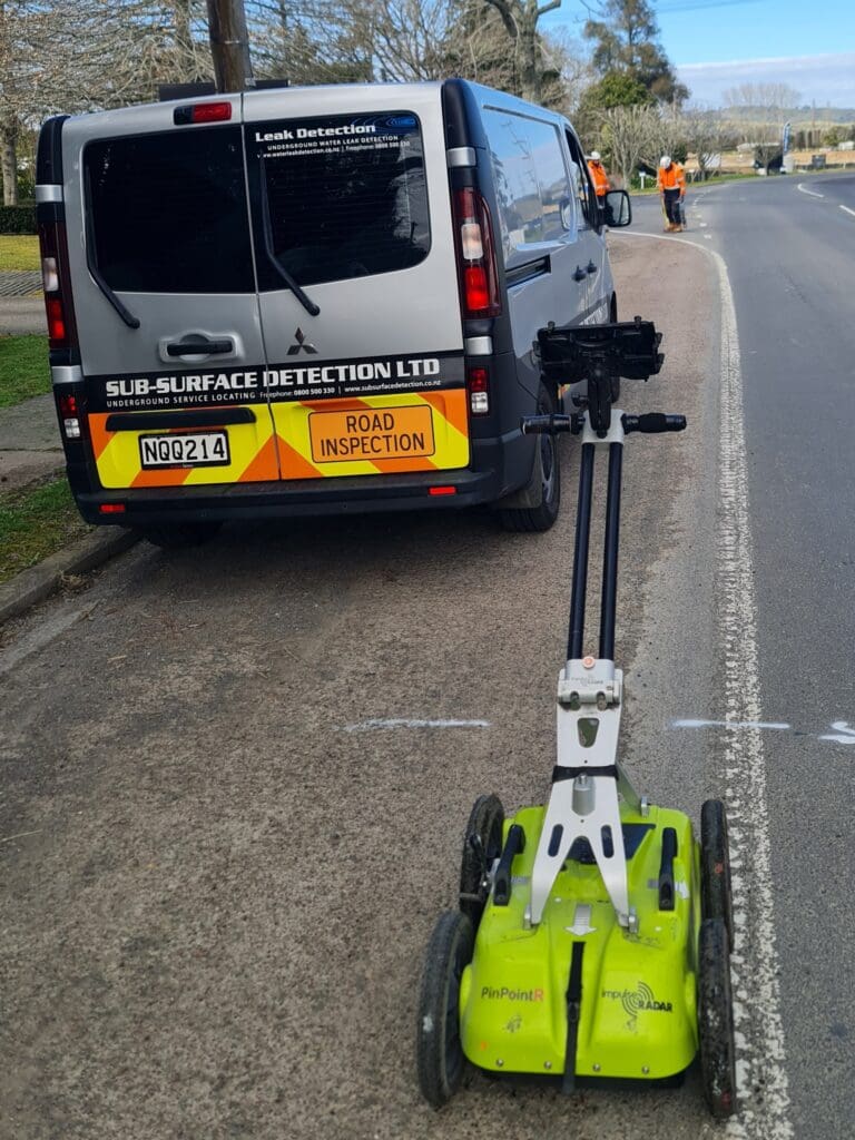 Sub-Surface Detection | Underground Pipe, Cable & Leak Locators